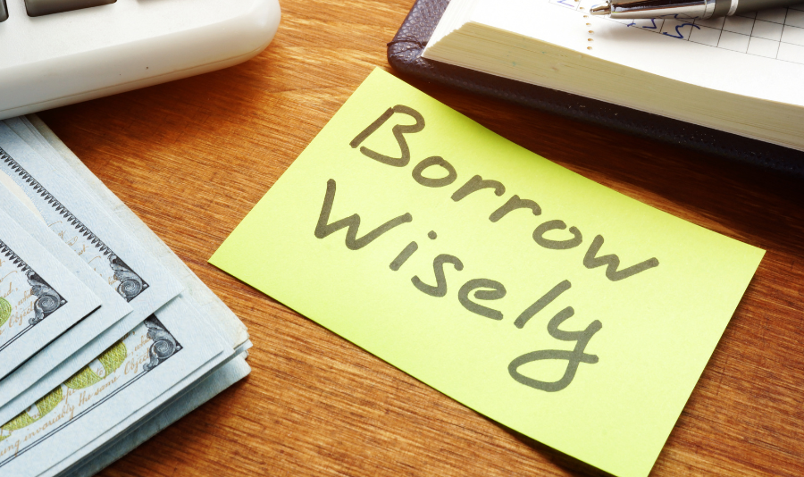 Borrowing Brilliance: Your Guide to Smart Debt Management - LifeCrafter